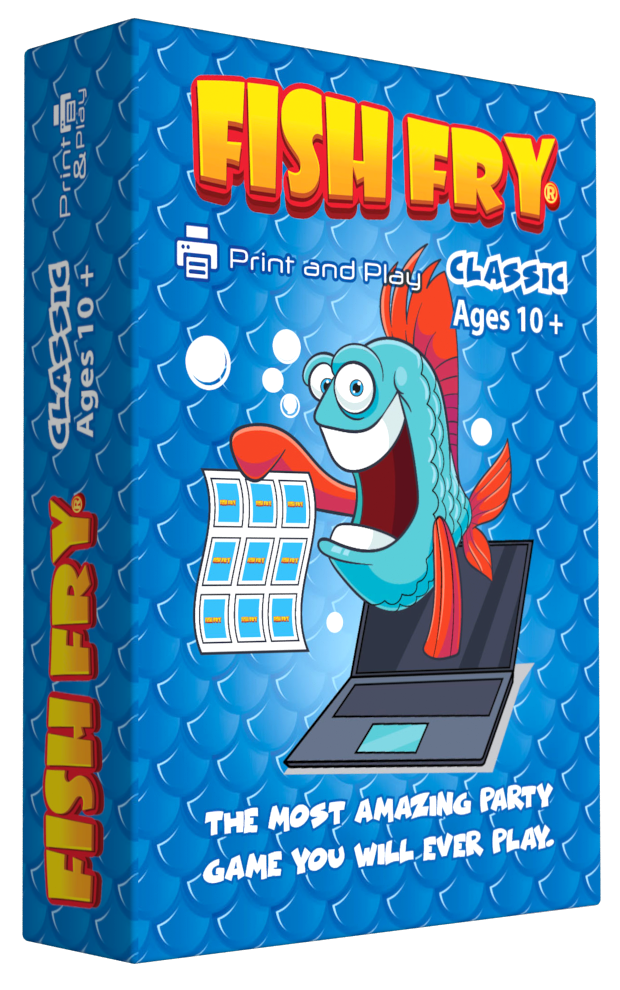 CLASSIC: PRINT AND PLAY – Fish Fry
